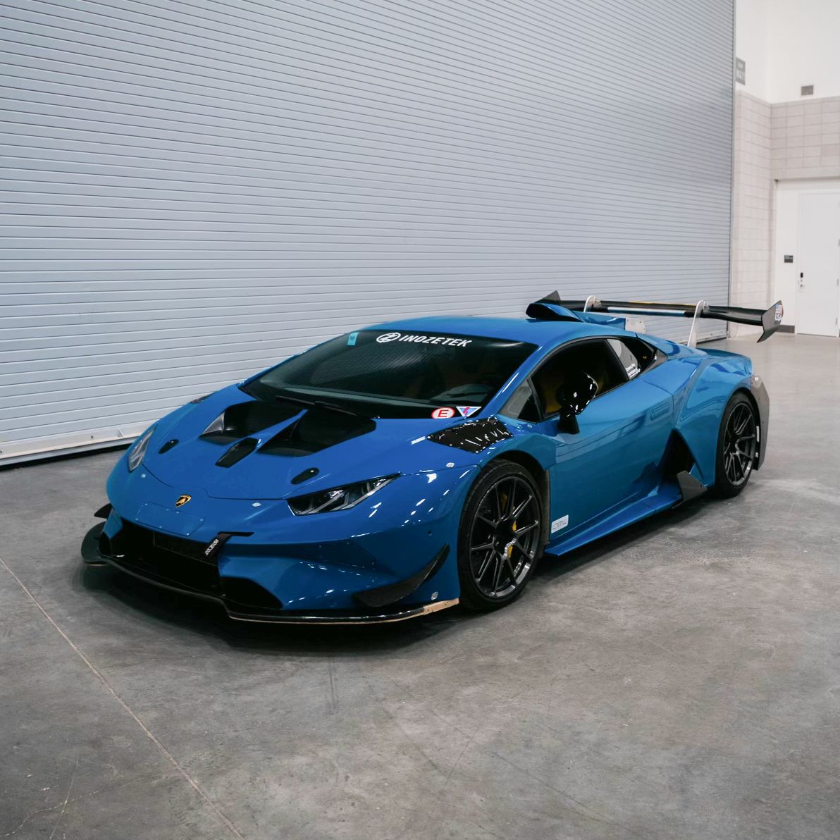 INOZETEK x ALEX CHOI Super Gloss Narwhal Blue – Inozetek USA